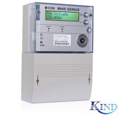EDMI MK6E MK6 电能表 关口表